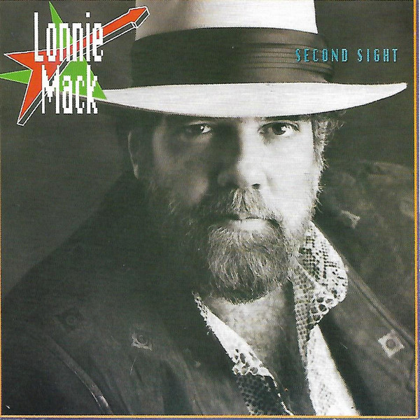 Lonnie Mack – Second Sight (CD-Used) – Vals halla Records