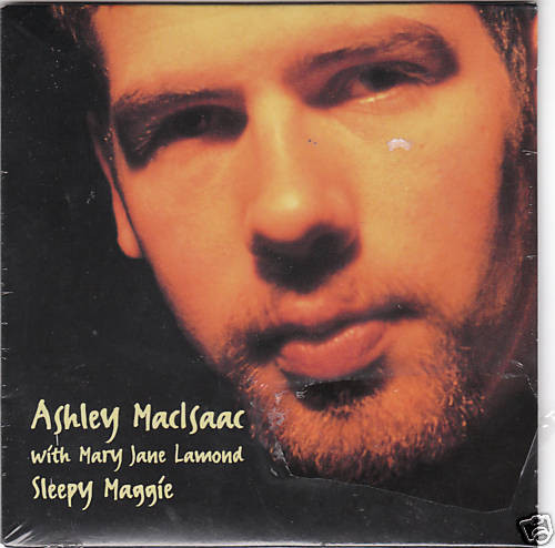 Ashley MacIsaac with Mary Jane Lamond – Sleepy Maggie (CD-Used) – Vals ...