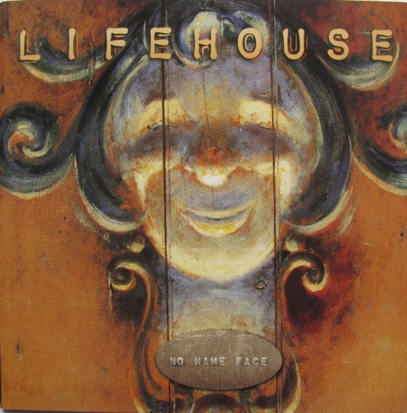 Lifehouse – No Name Face (CD-Used) – Vals halla Records