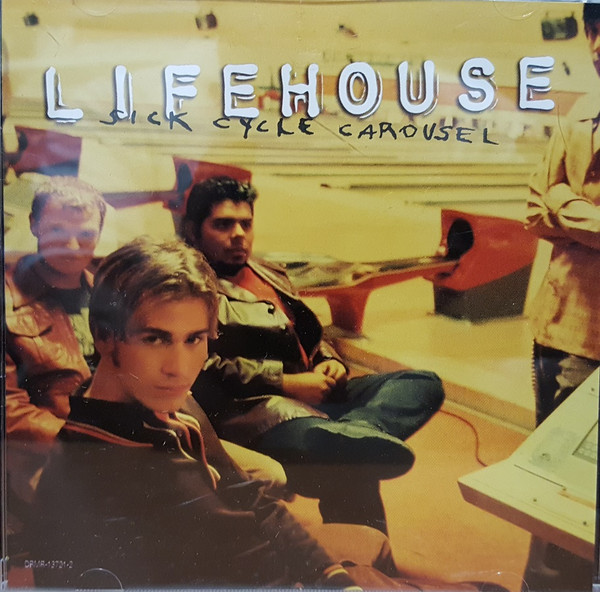 Lifehouse – Sick Cycle Carousel (CD-Used) – Vals halla Records
