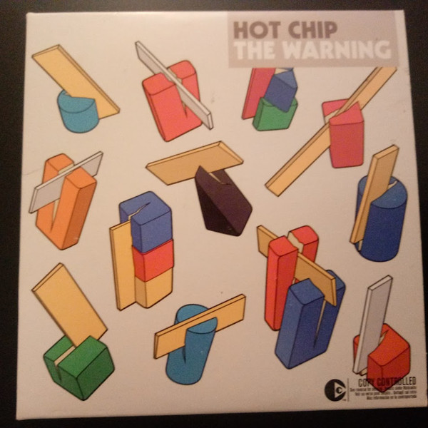 Hot Chip – The Warning (CD-Used) – Vals halla Records