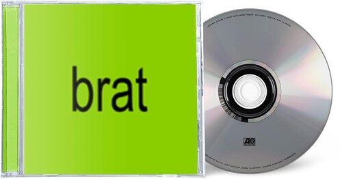 Charli XCX – Brat (CD-New) – Vals halla Records