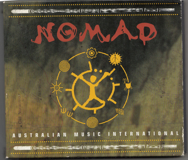 Nomad – Nomad (CD-Used) – Vals halla Records