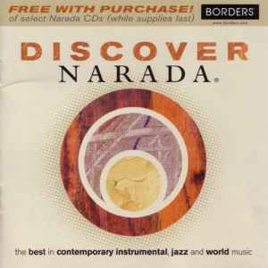 Various – Discover Narada (CD-Used) – Vals halla Records