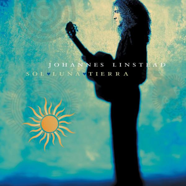 Johannes Linstead – Sol Luna Tierra (CD-Used) – Vals halla Records