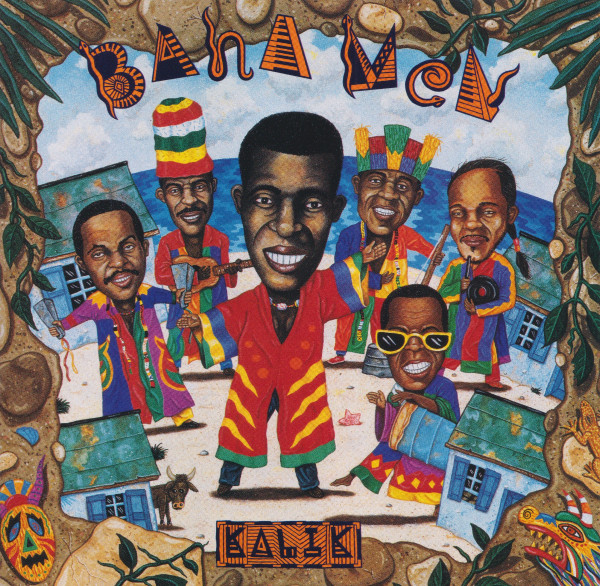 Baha Men – Kalik (CD-Used) – Vals halla Records