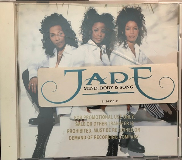 Jade – Mind, Body & Song (CD-Used) – Vals halla Records
