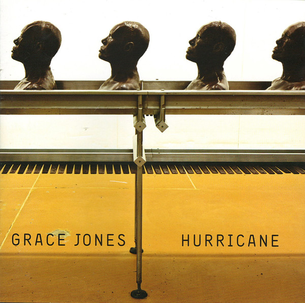 Grace Jones – Hurricane (CD-Used) – Vals halla Records