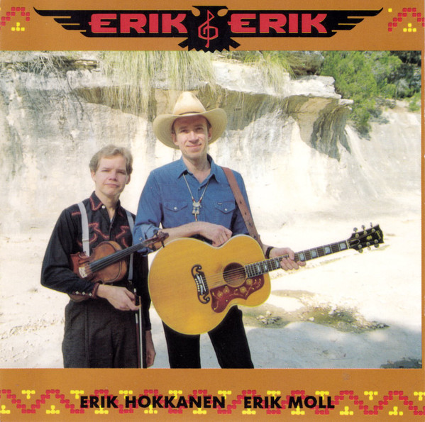 Erik & Erik – Erik & Erik (CD-Used) – Vals halla Records