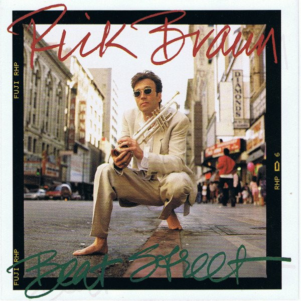Rick Braun – Beat Street (CD-Used) – Vals halla Records