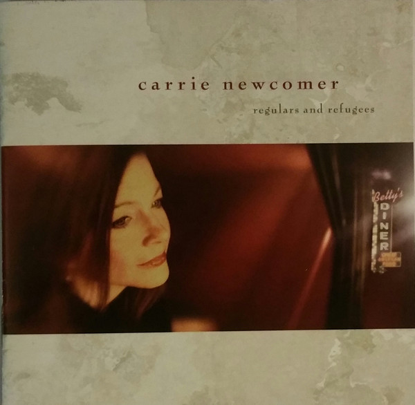 Carrie Newcomer – Regulars and Refugees (CD-Used) – Vals halla Records