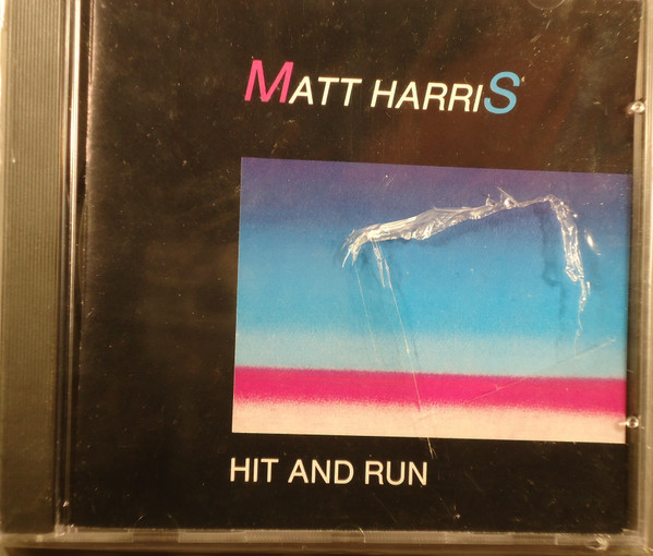 Harris, Matt – Hit And Run (CD-Used) – Vals halla Records