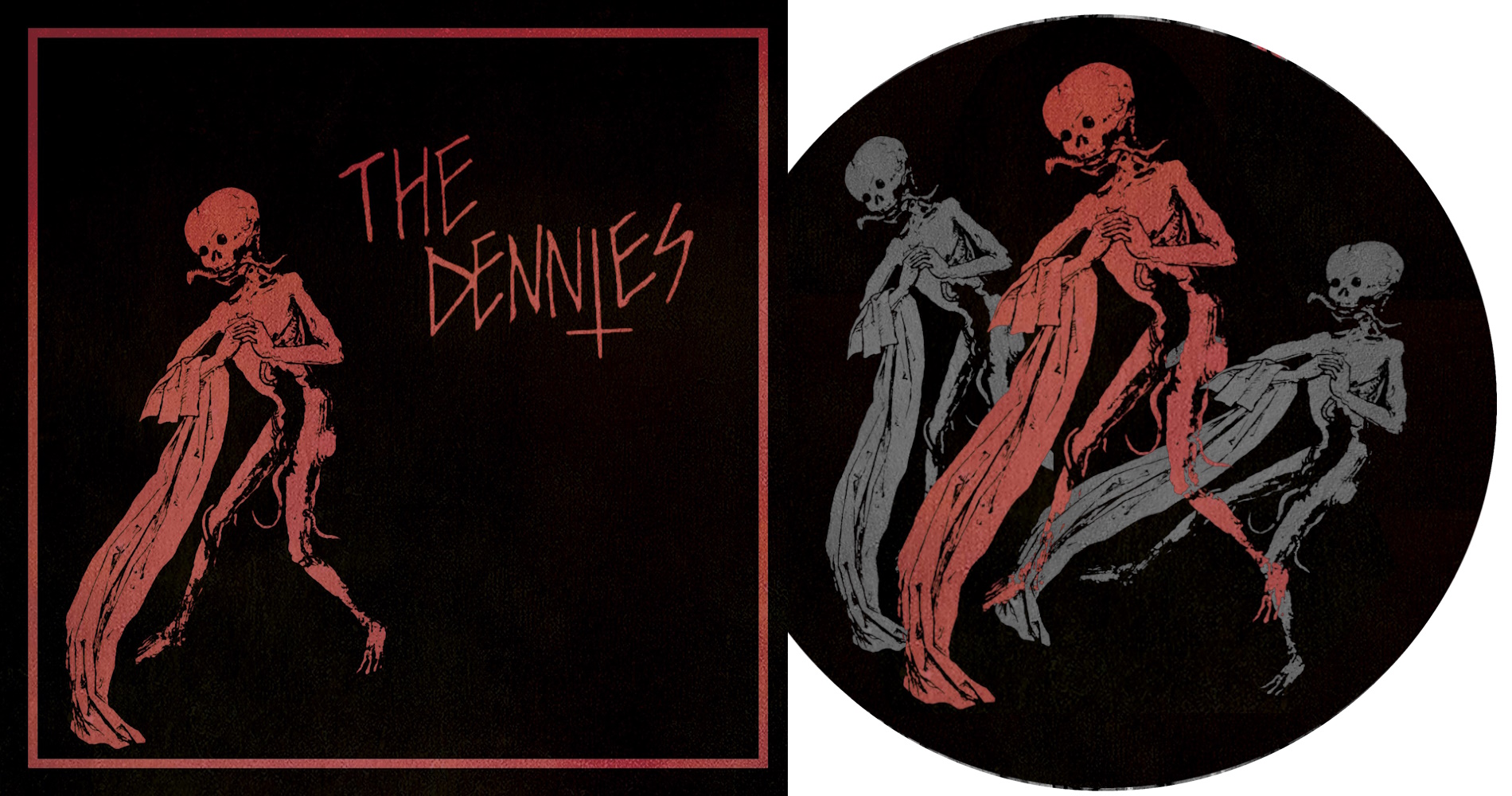 Dennies – …It All Fades To Grey (Demon B-Side) (LP-New) – Vals halla ...