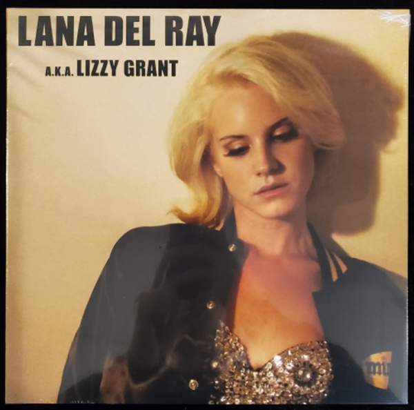 Lana Del Ray – Aka Lizzy Grant (LP-New) – Vals halla Records