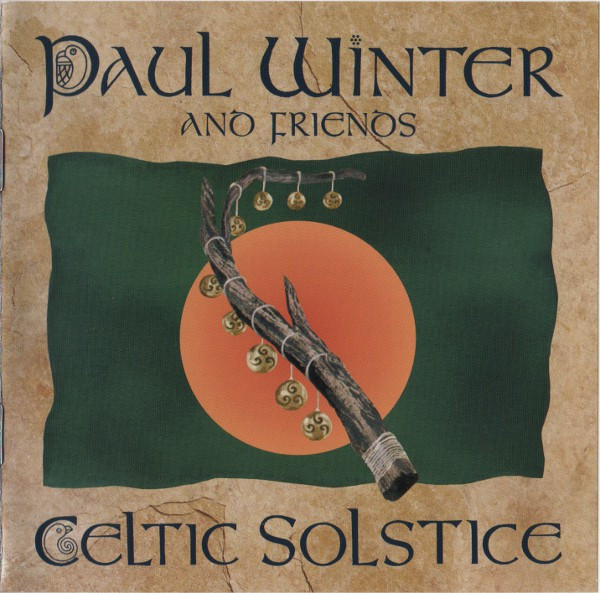 Paul Winter And Friends – Celtic Solstice (CD-Used) – Vals halla Records