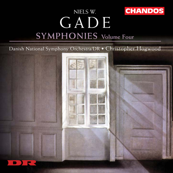 Gade, Niels Wilhelm – Symphonies Volume Four (CD-Used) – Vals halla Records