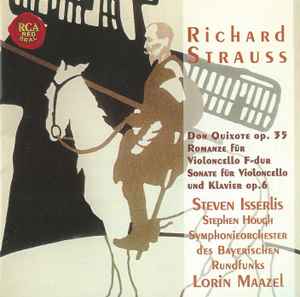 Strauss, Richard – Don Quixote Op. 35 (CD-Used) – Vals halla Records