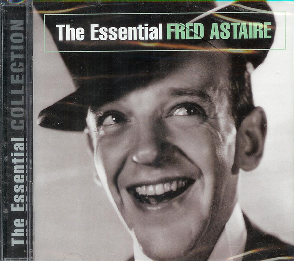 Fred Astaire – The Essential Fred Astaire (CD-Used) – Vals halla Records