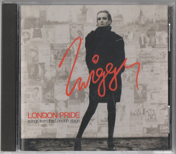 Twiggy – London Pride (Songs From The London Stage) (CD-Used) – Vals ...