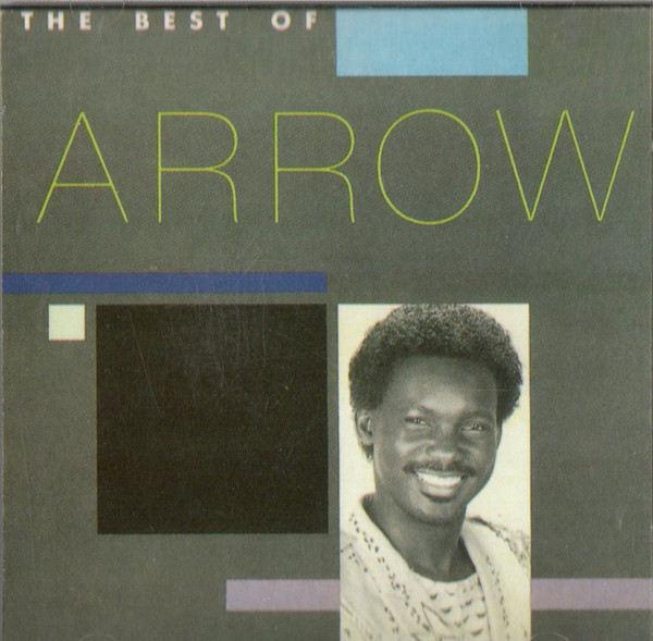 Arrow – The Best Of Arrow (CD-Used) – Vals halla Records
