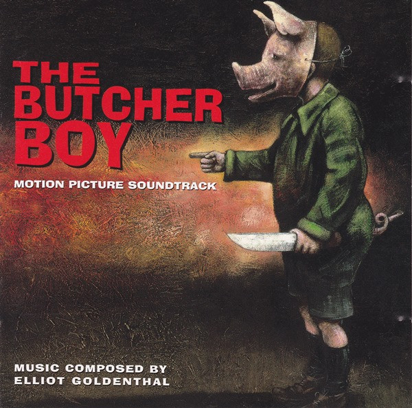 Elliot Goldenthal – The Butcher Boy – Motion Picture Soundtrack (CD ...