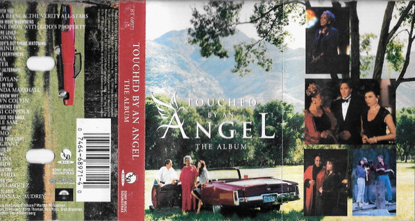 Various – Touched By An Angel The Album (CS-Used) – Vals halla Records