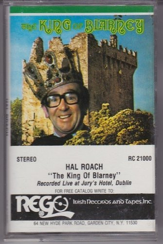 Hal Roach – King Of Blarney (CS-Used) – Vals halla Records