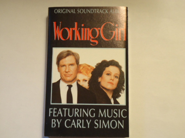 Various – Working Girl (Original Soundtrack Album) (CS-Used) – Vals ...