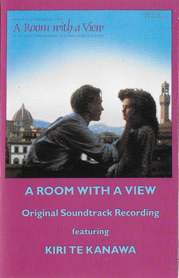 Richard Robbins – A Room With A View (Original Soundtrack) (CS-Used ...
