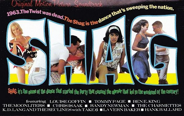 Various – Shag – Original Motion Picture Soundtrack (CS-Used) – Vals ...