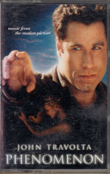 Various – Music From The Motion Picture Phenomenon (CS-Used) – Vals ...