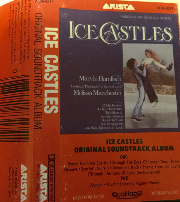 Marvin Hamlisch – Ice Castles (Original Soundtrack Album) (CS-Used ...