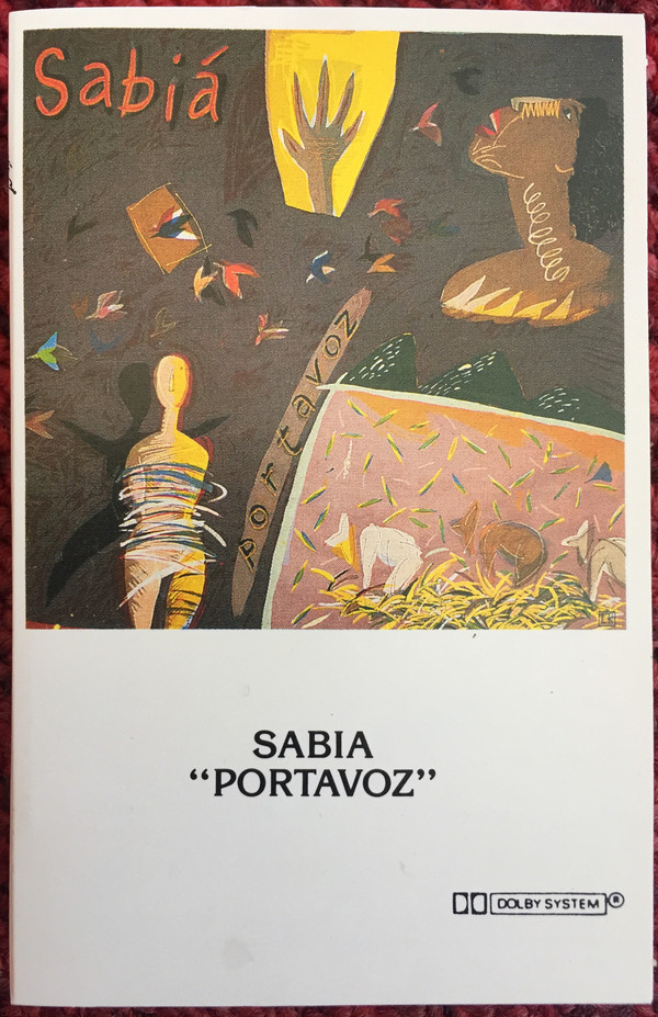 Sabia – Portavoz (CS-Used) – Vals halla Records