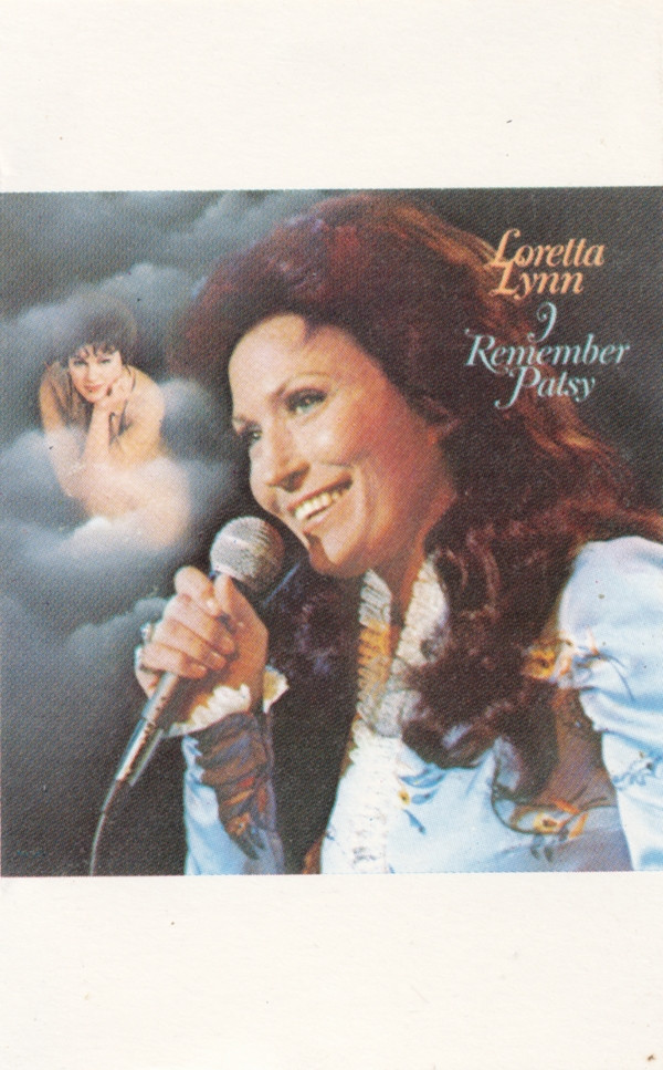 Loretta Lynn – I Remember Patsy (CS-Used) – Vals halla Records