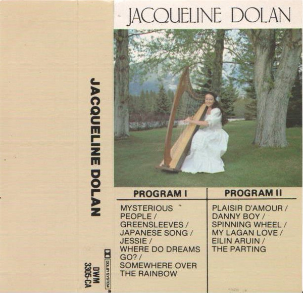 Jacqueline Dolan – Jacqueline Dolan (CS-Used) – Vals halla Records