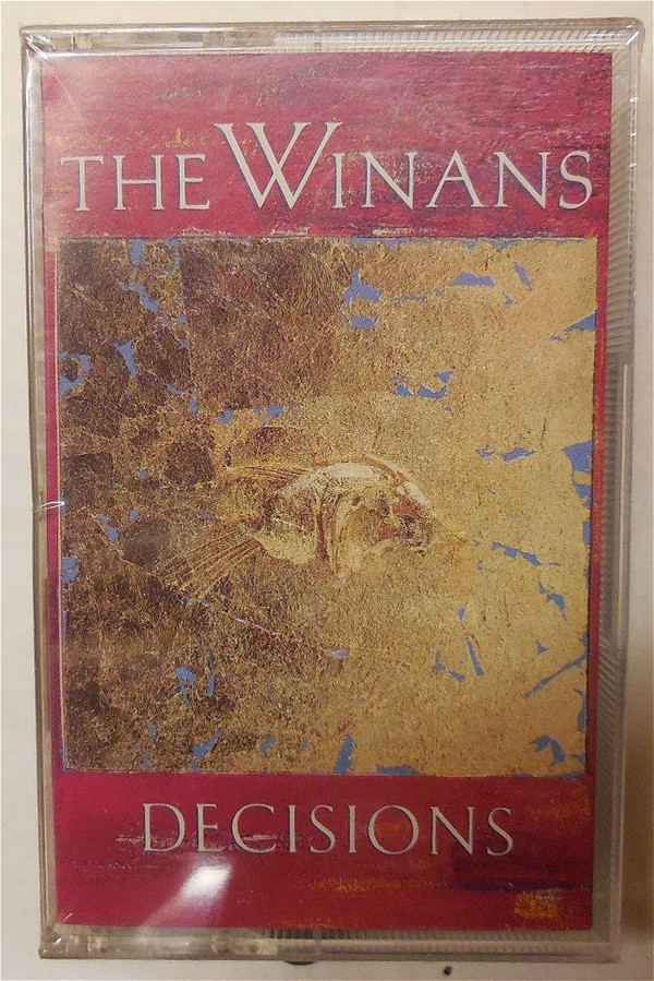 The Winans – Decisions (CS-Used) – Vals halla Records