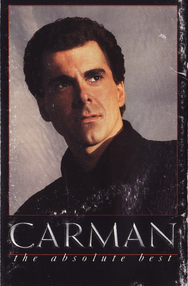 Carman – The Absolute Best (CS-Used) – Vals halla Records