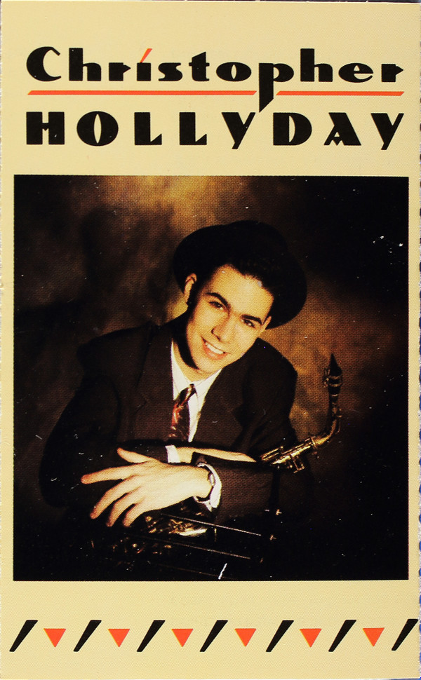 Christopher Hollyday – Christopher Hollyday (CS-Used) – Vals halla Records