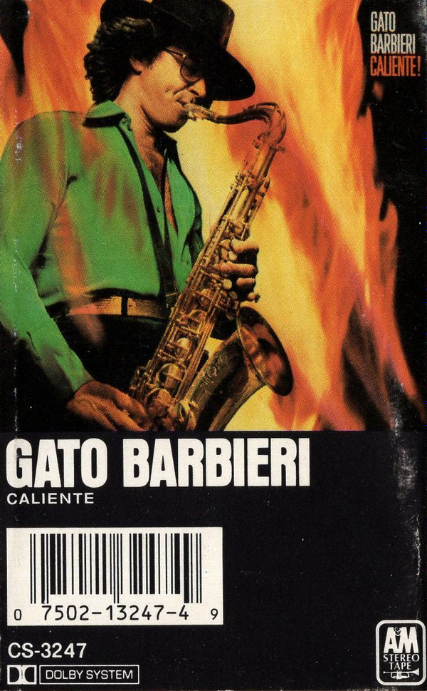 Gato Barbieri – Caliente (CS-Used) – Vals halla Records