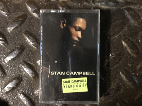 Stan Campbell – Stan Campbell (CS-Used) – Vals halla Records