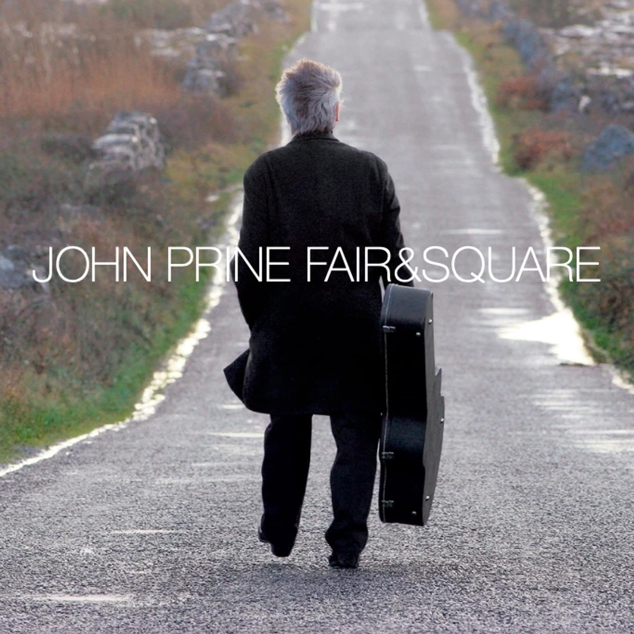 Prine, John – Fair & Square 2LP LTD (LP-New) – Vals halla Records