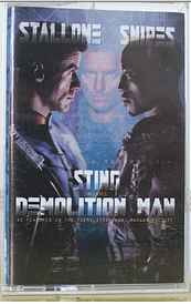 Sting – Demolition Man (CS-Used) – Vals halla Records