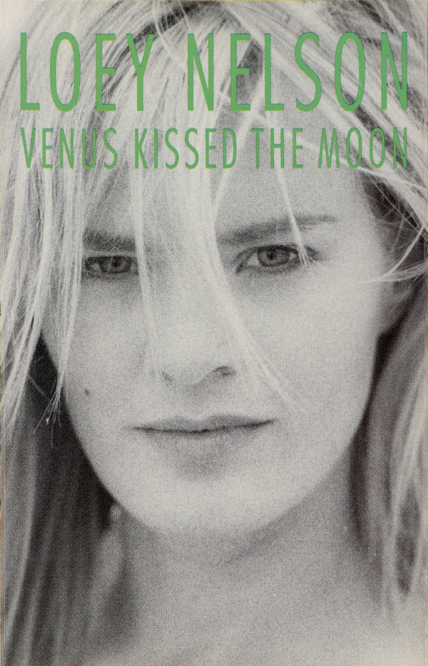 Loey Nelson – Venus Kissed The Moon (CS-Used) – Vals halla Records