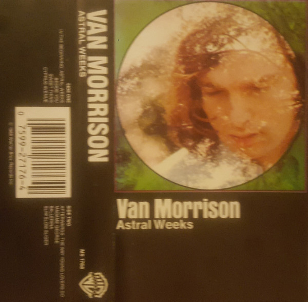 Van Morrison – Astral Weeks (CS-Used) – Vals halla Records