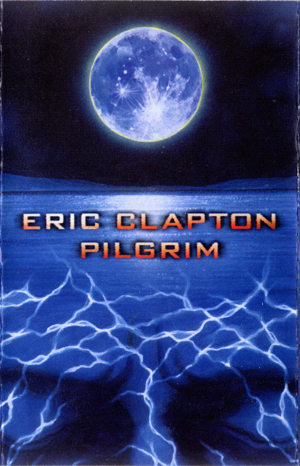 Eric Clapton – Pilgrim (CS-Used) – Vals halla Records