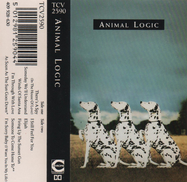 Animal Logic – Animal Logic (CS-Used) – Vals halla Records