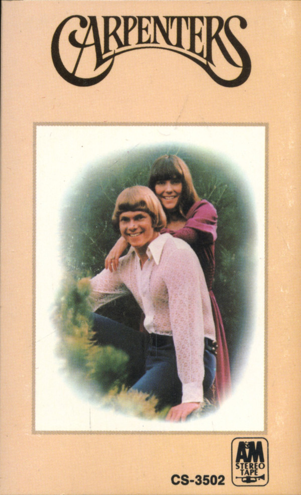 Carpenters – Carpenters (CS-Used) – Vals halla Records