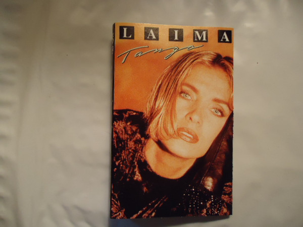 Laima – Tango (CS-Used) – Vals halla Records