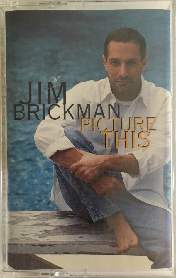 Jim Brickman – Picture This (CS-Used) – Vals halla Records