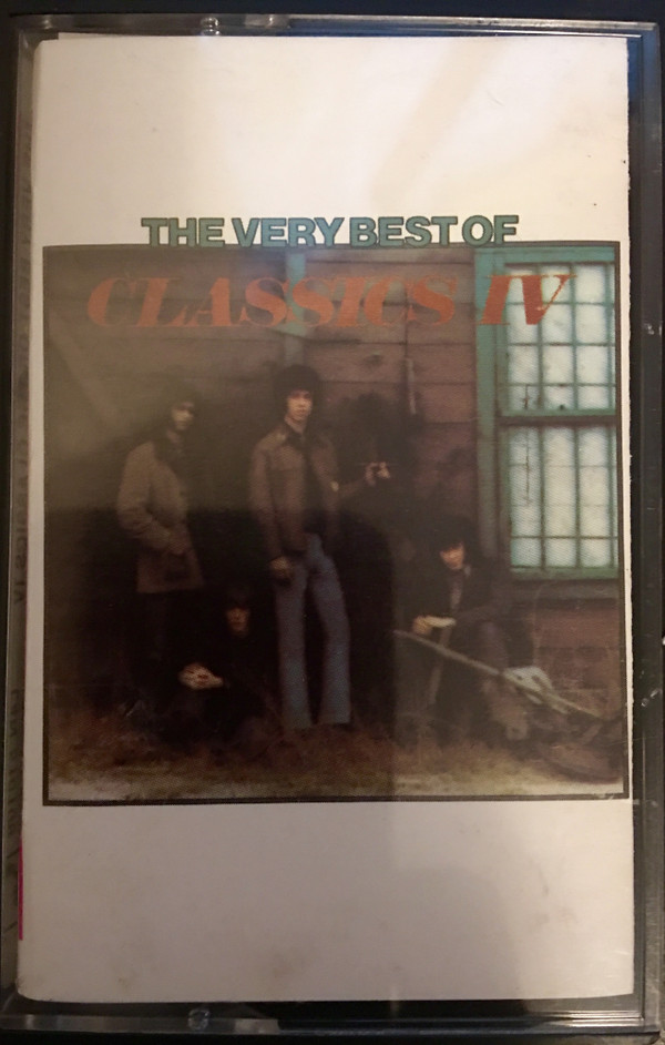 The Classics IV – The Very Best Of Classics IV (CS-Used) – Vals halla ...
